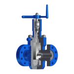 Xmas Tree Gate Valve [GXT] | TERMOVENT SC Industrial Valves & Steel Foundry
