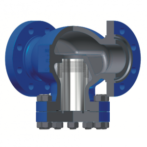 Strainers acc. to BS [SBS] | TERMOVENT SC Industrial Valves & Steel Foundry
