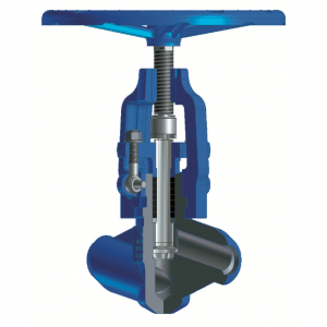 High Pressure Globe Valves [VHP] & with non turning rising stem [VHP ...