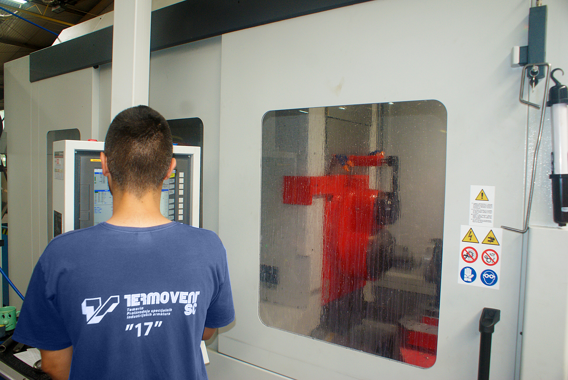 NEW INVESTMENT FOR THE NEW CHALLENGES | TERMOVENT SC Industrial Valves ...